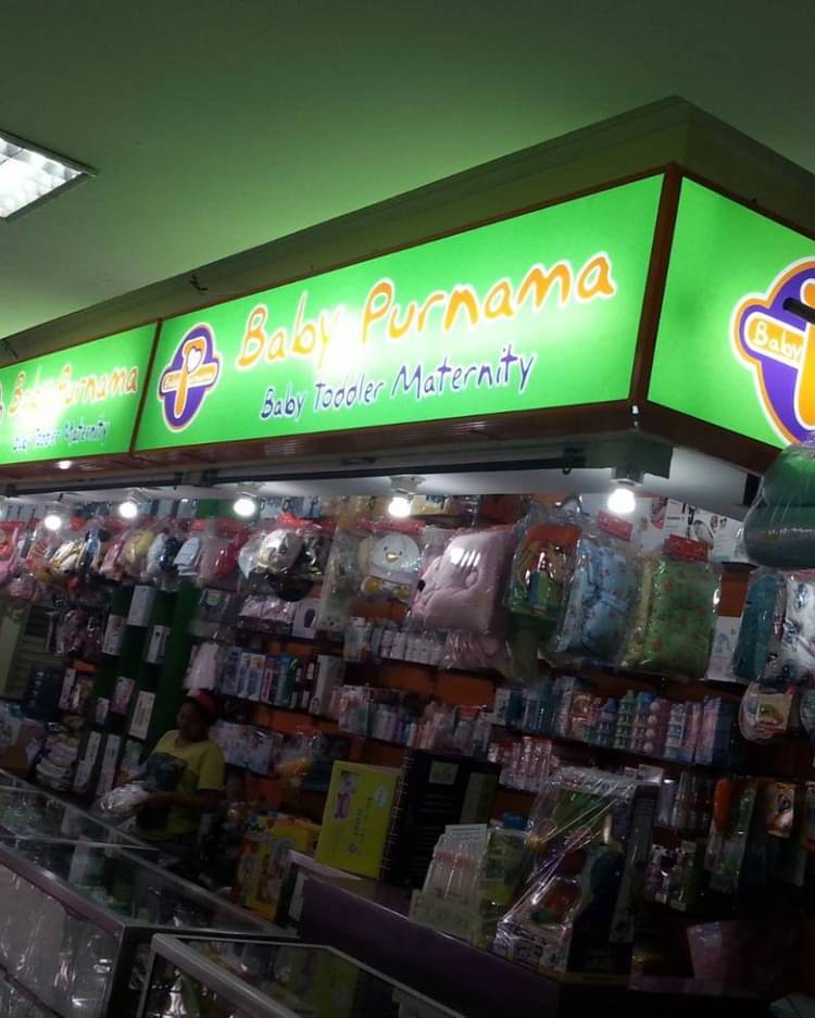 11 Toko Perlengkapan Bayi Terdekat di Jakarta yang Lengkap dan Mu | Popmama.com